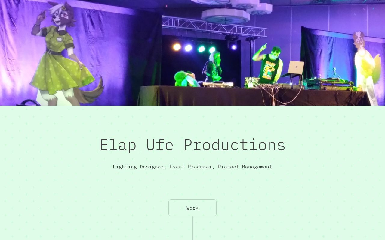 Elap Ufe Productions